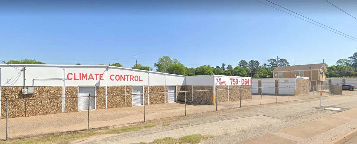 Affordable Self Storage Units in Longview, TX