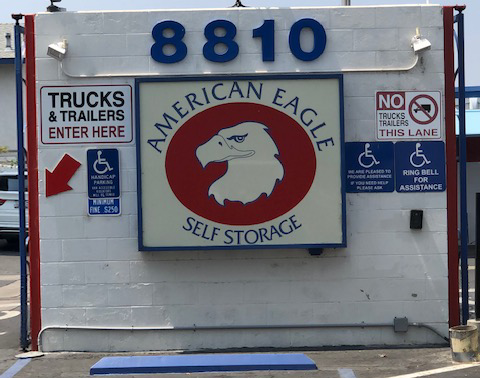 Friendly, Safe, and Convenient Self Storage