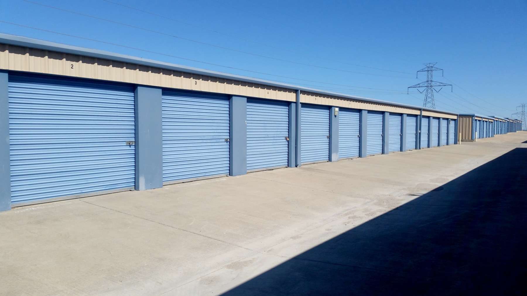 Rent a Storage Unit Online in Crowley, TX | Crowley Mini Storage