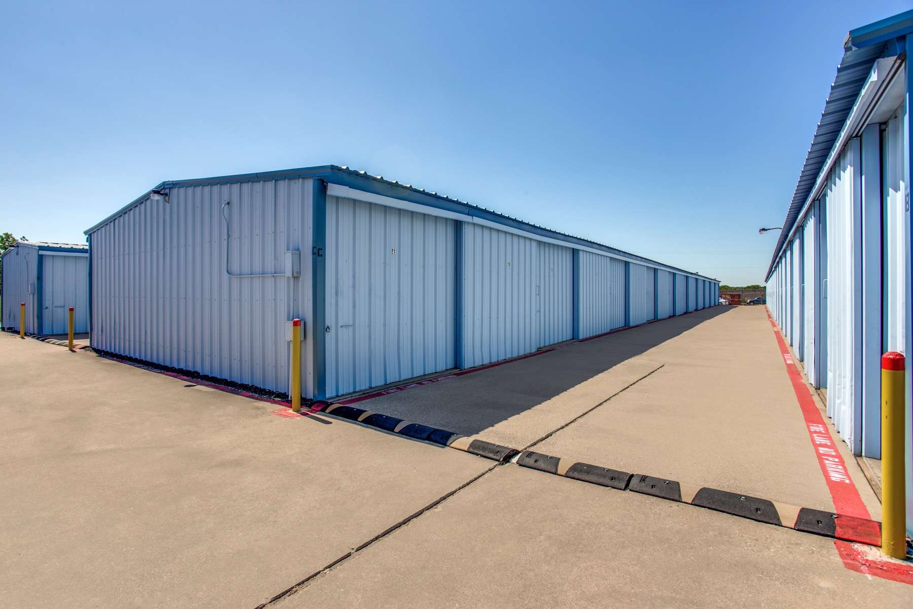 Rent a Storage Unit Online in Crowley, TX | Crowley Mini Storage