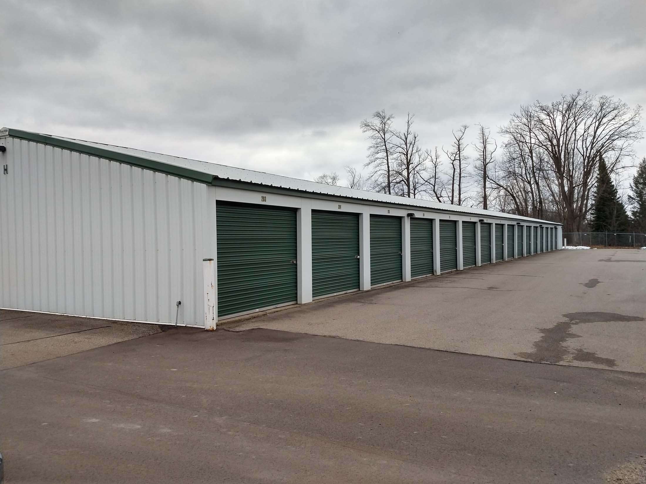 Self Storage Units & Storage Facilities | Legacy Self Storage