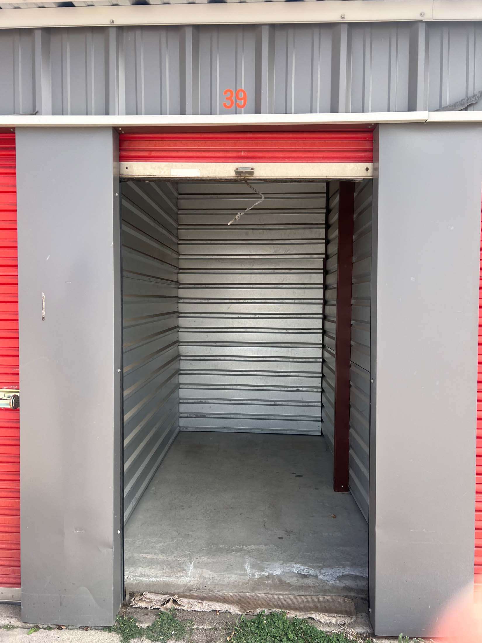 Top-Tier Storage at Legacy Self Storage