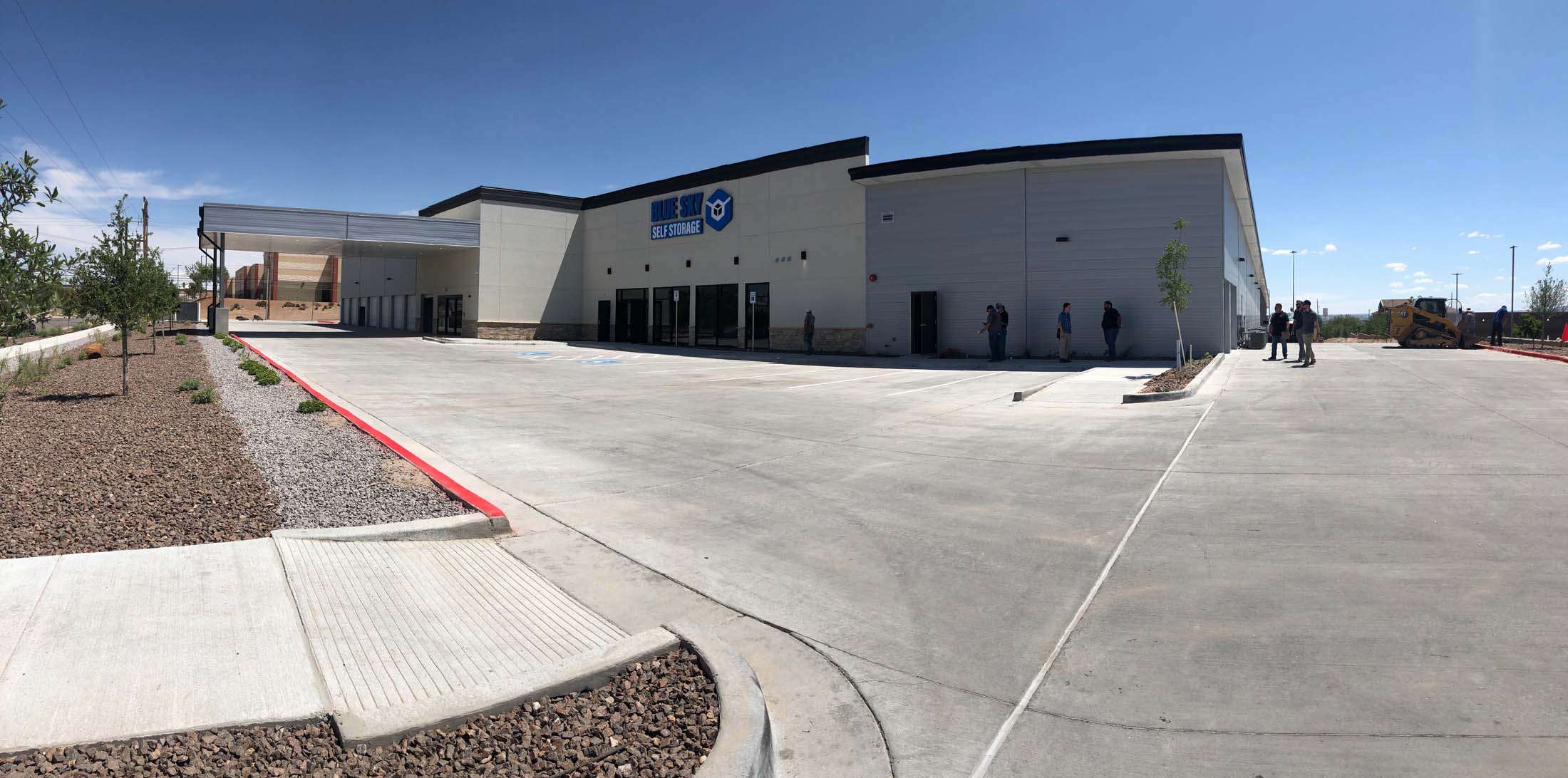 Self Storage Units & Storage Facilities | Legacy Self Storage