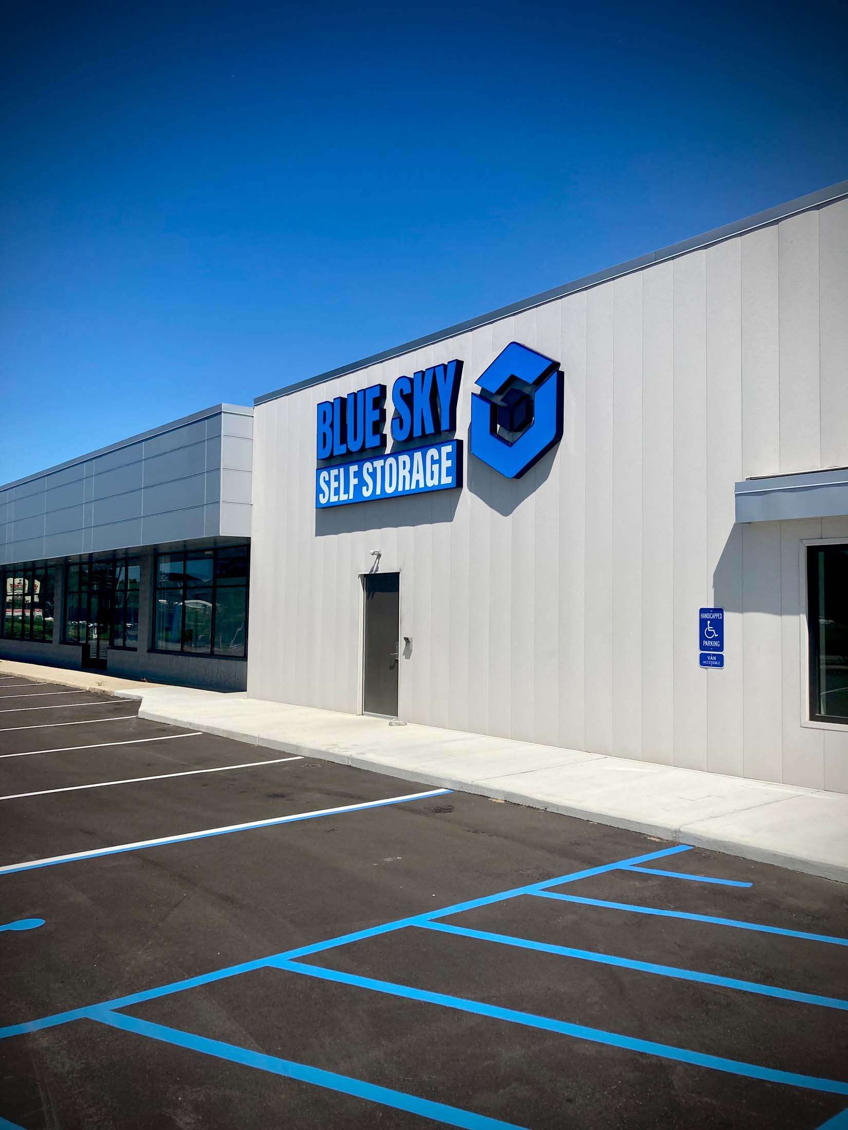 Self Storage Units & Storage Facilities | Legacy Self Storage