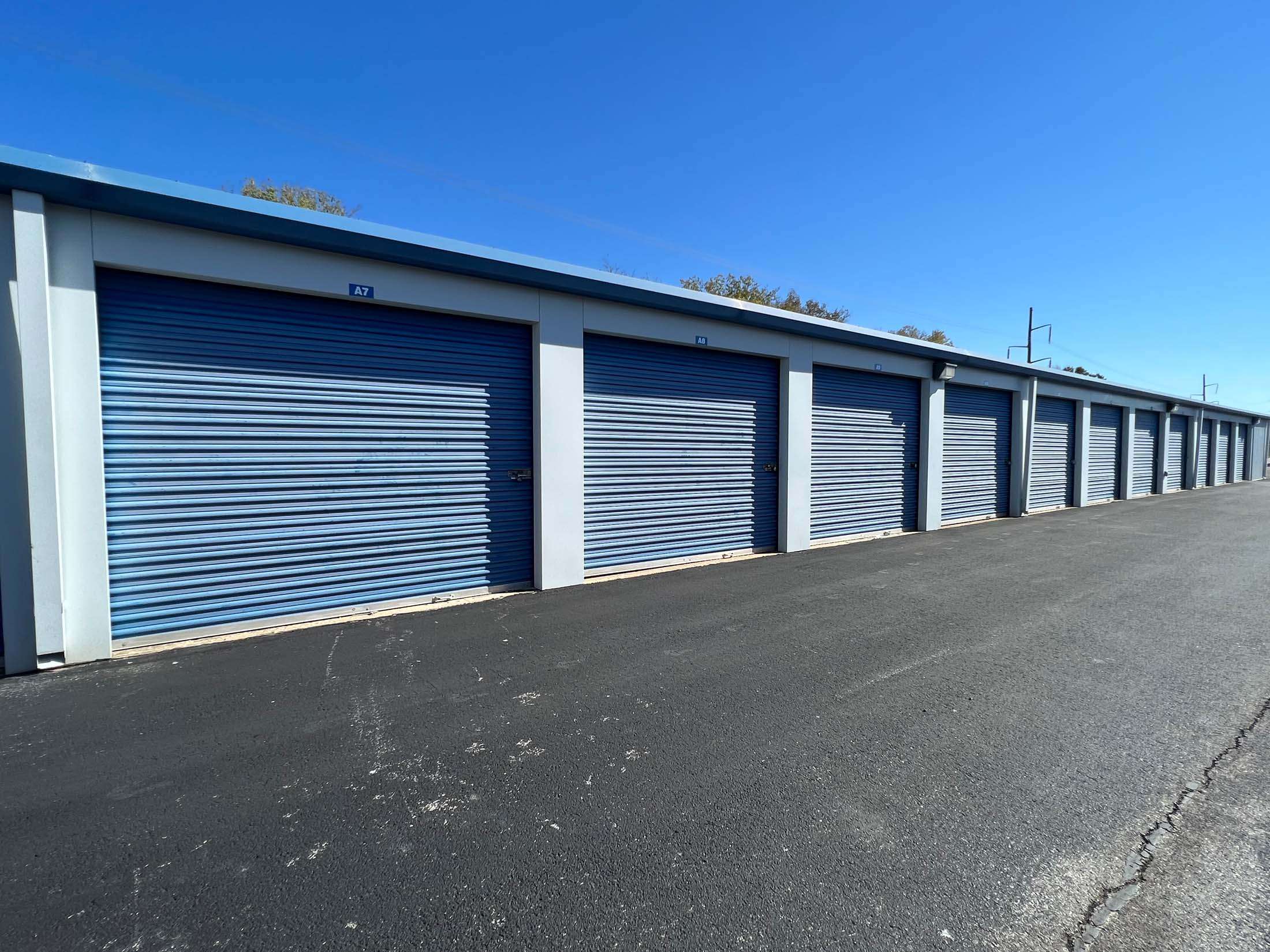 Top-Tier Storage at Legacy Self Storage