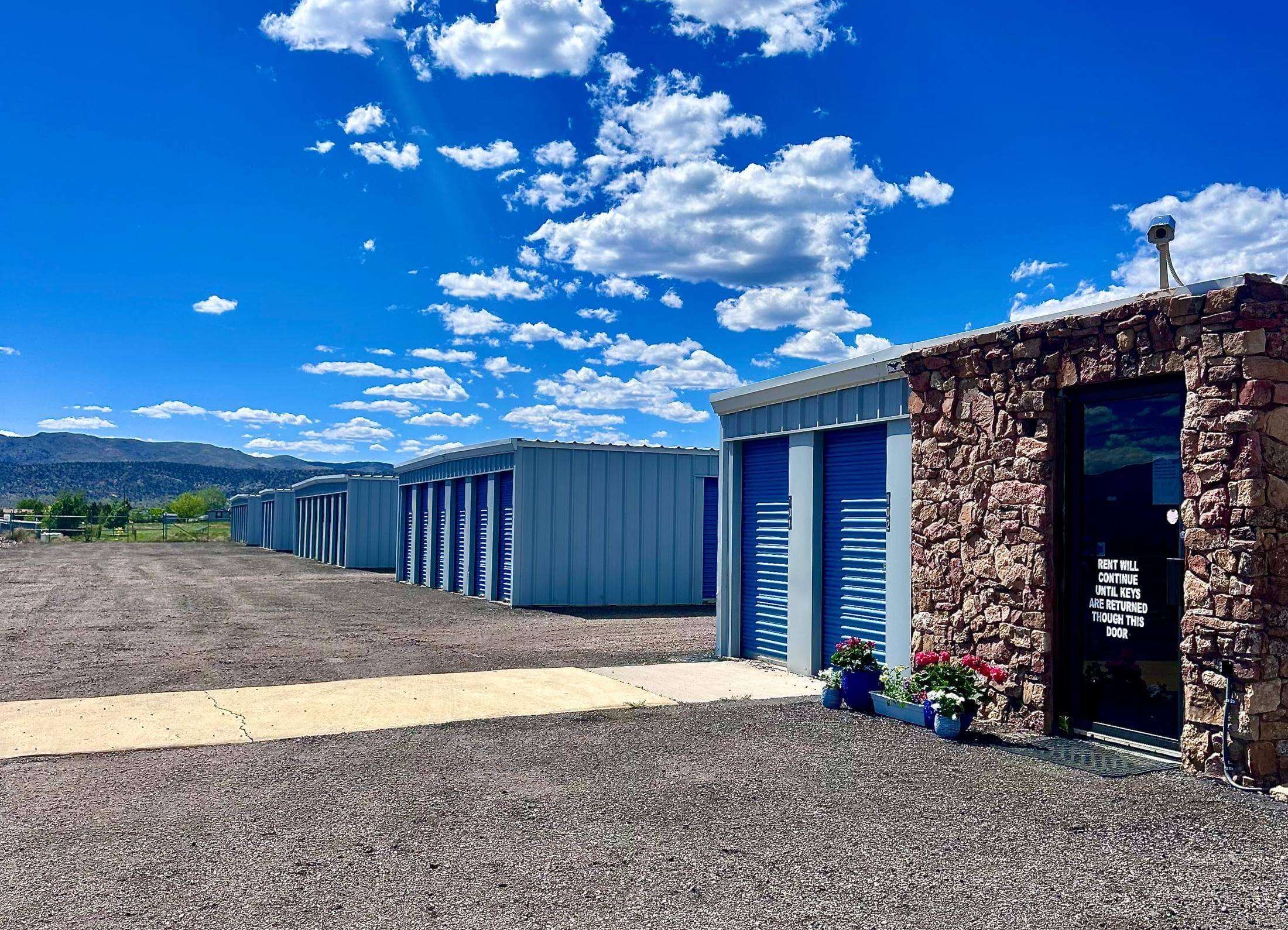 Self Storage Units in Cañon City, CO