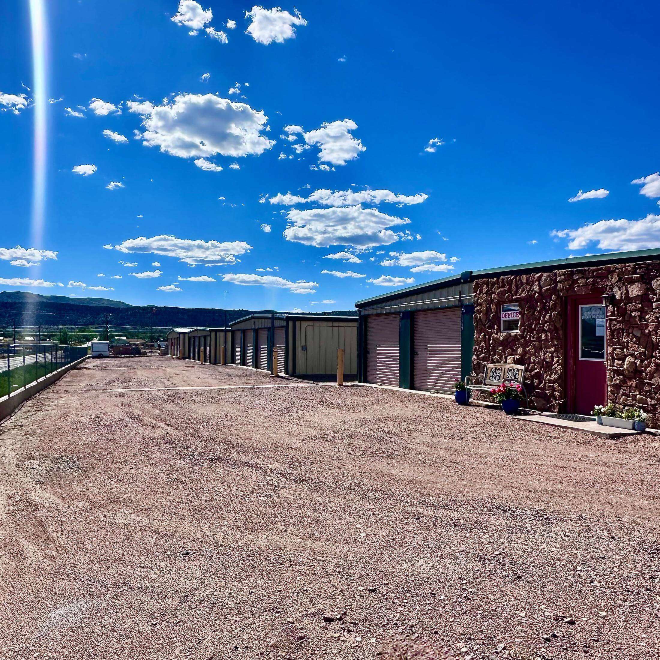 Storage Units Canon City