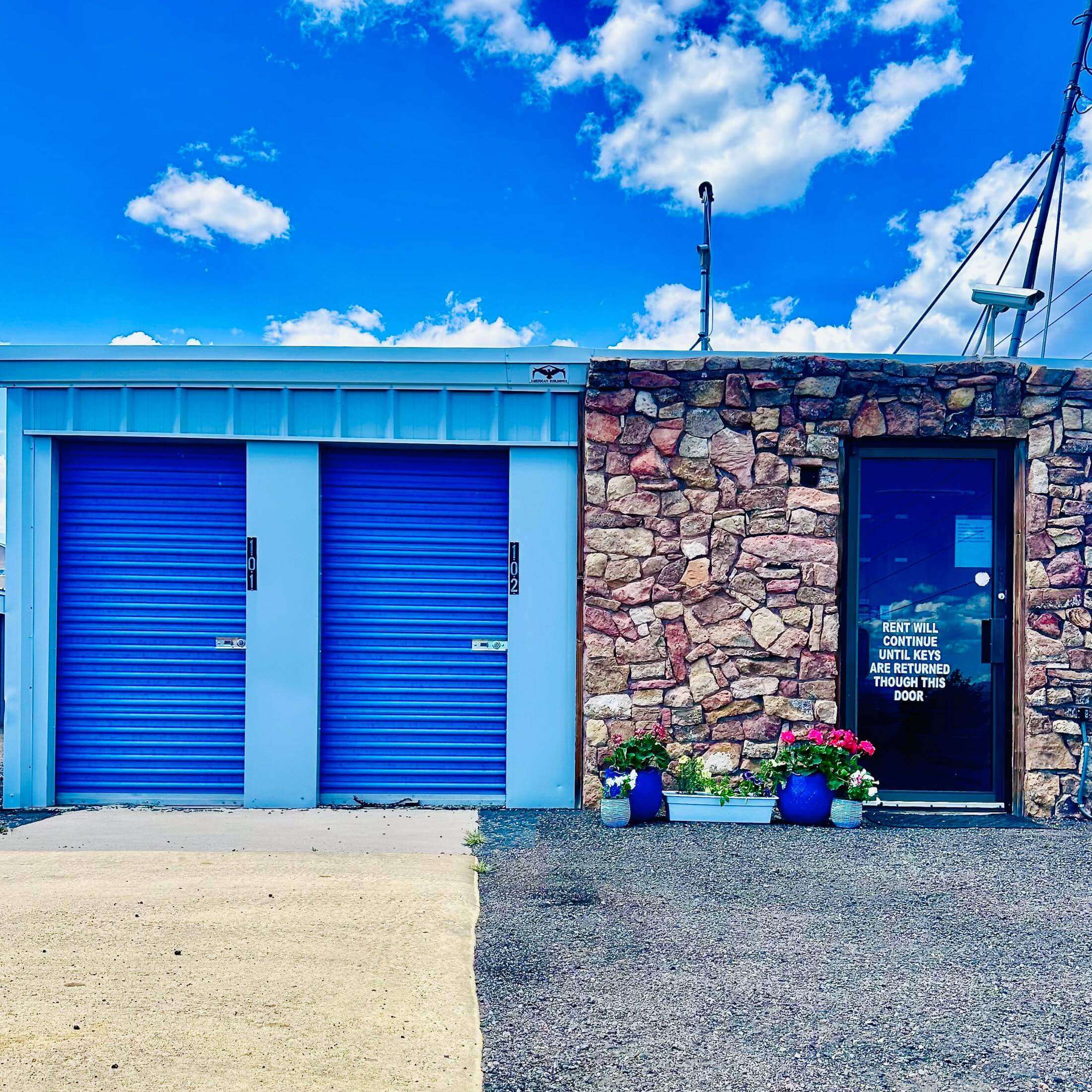 Storage Units Canon City