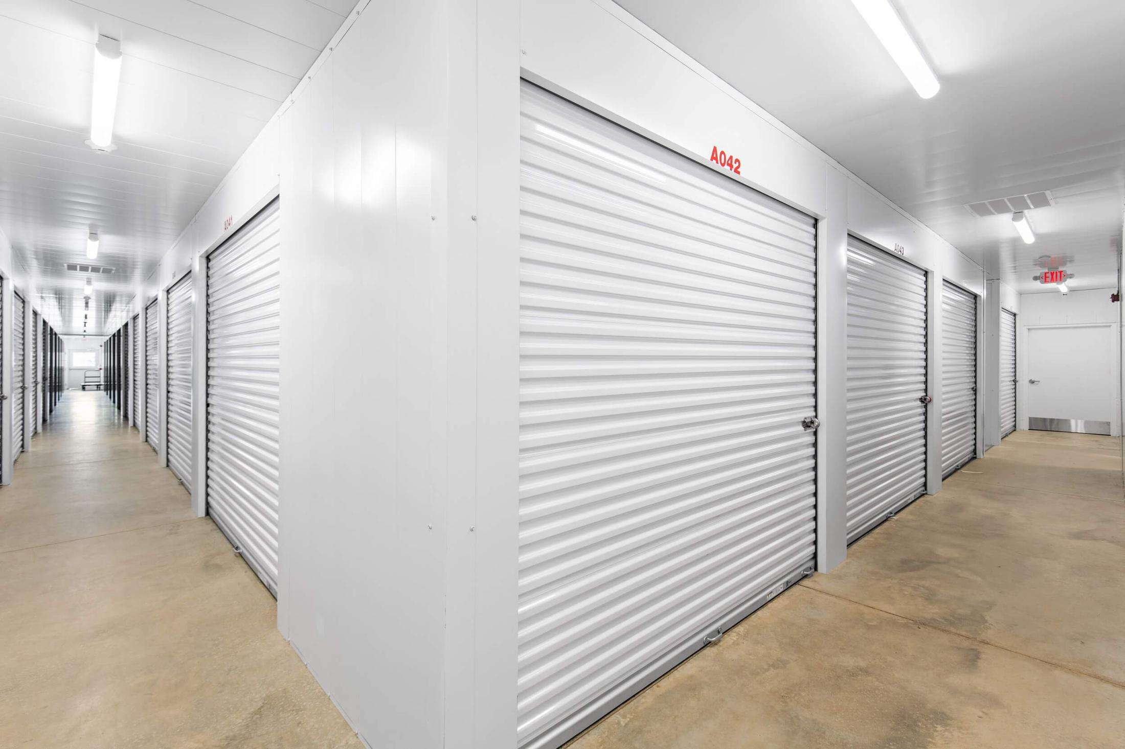 Storage Units Mebane Nc
