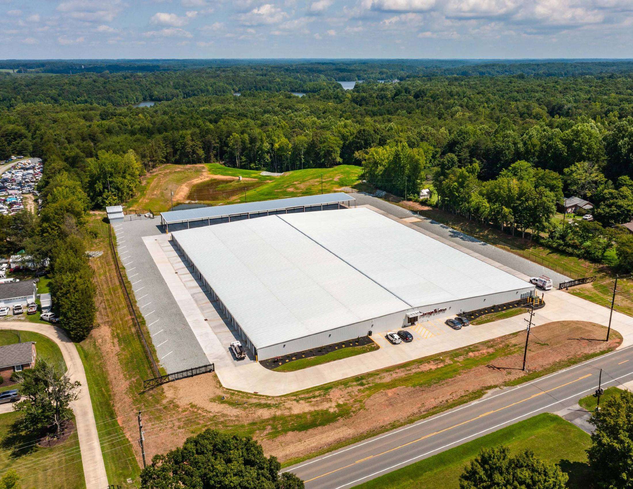Quality Mebane Storage Units