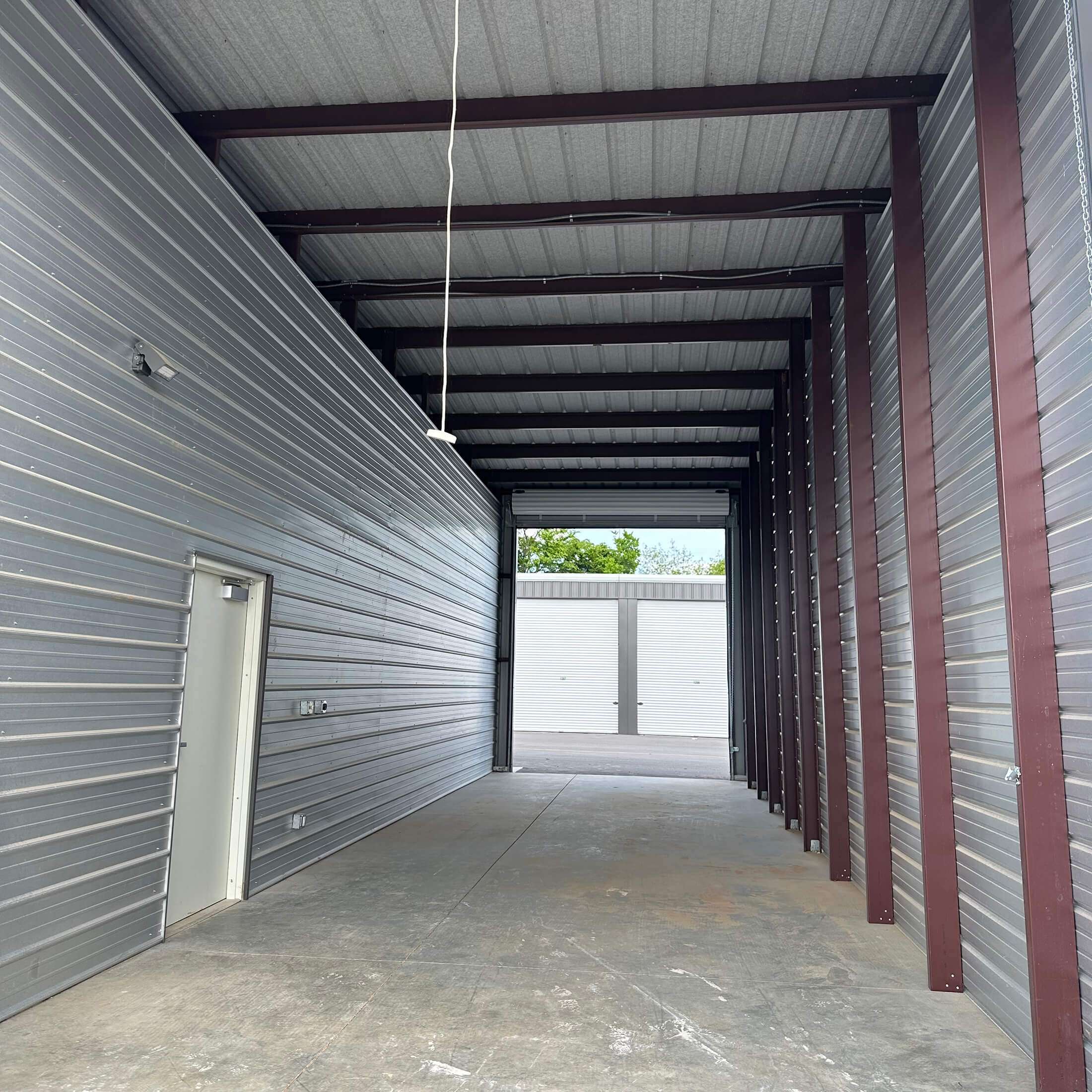 Secure Storage Units in Springdale, AR