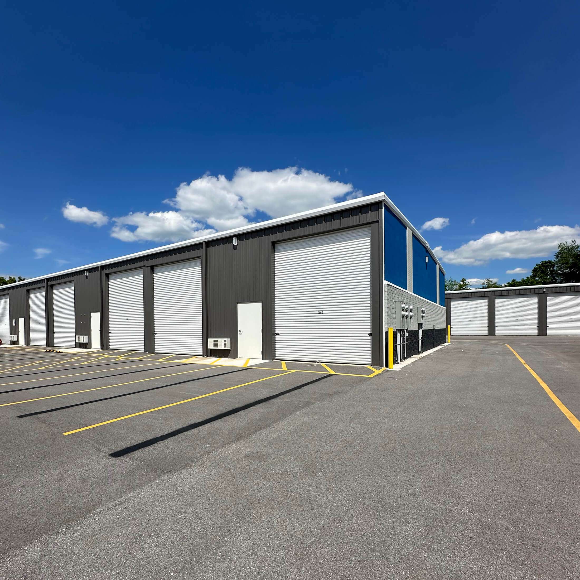 Secure Storage Units in Springdale, AR