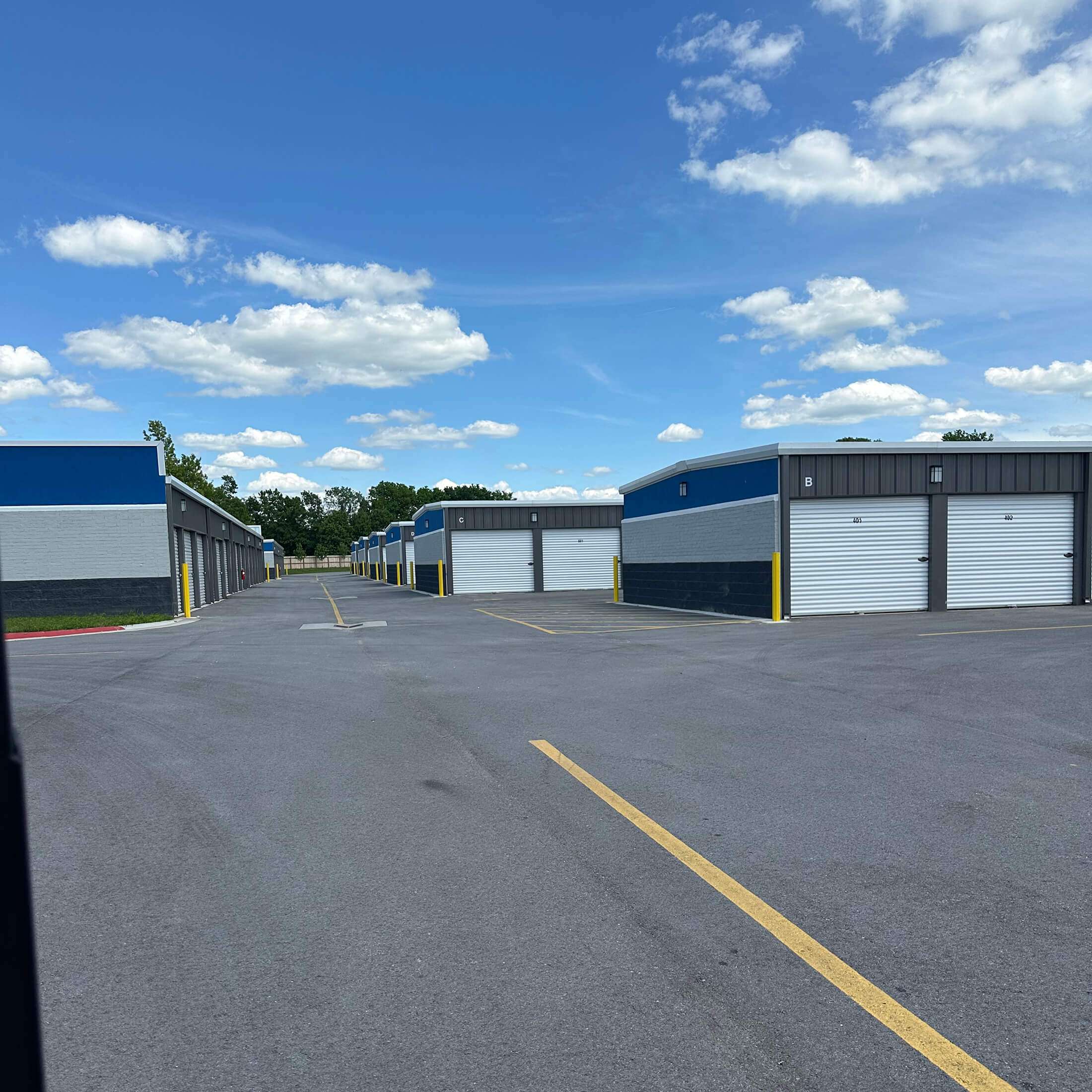 Secure Storage Units in Springdale, AR