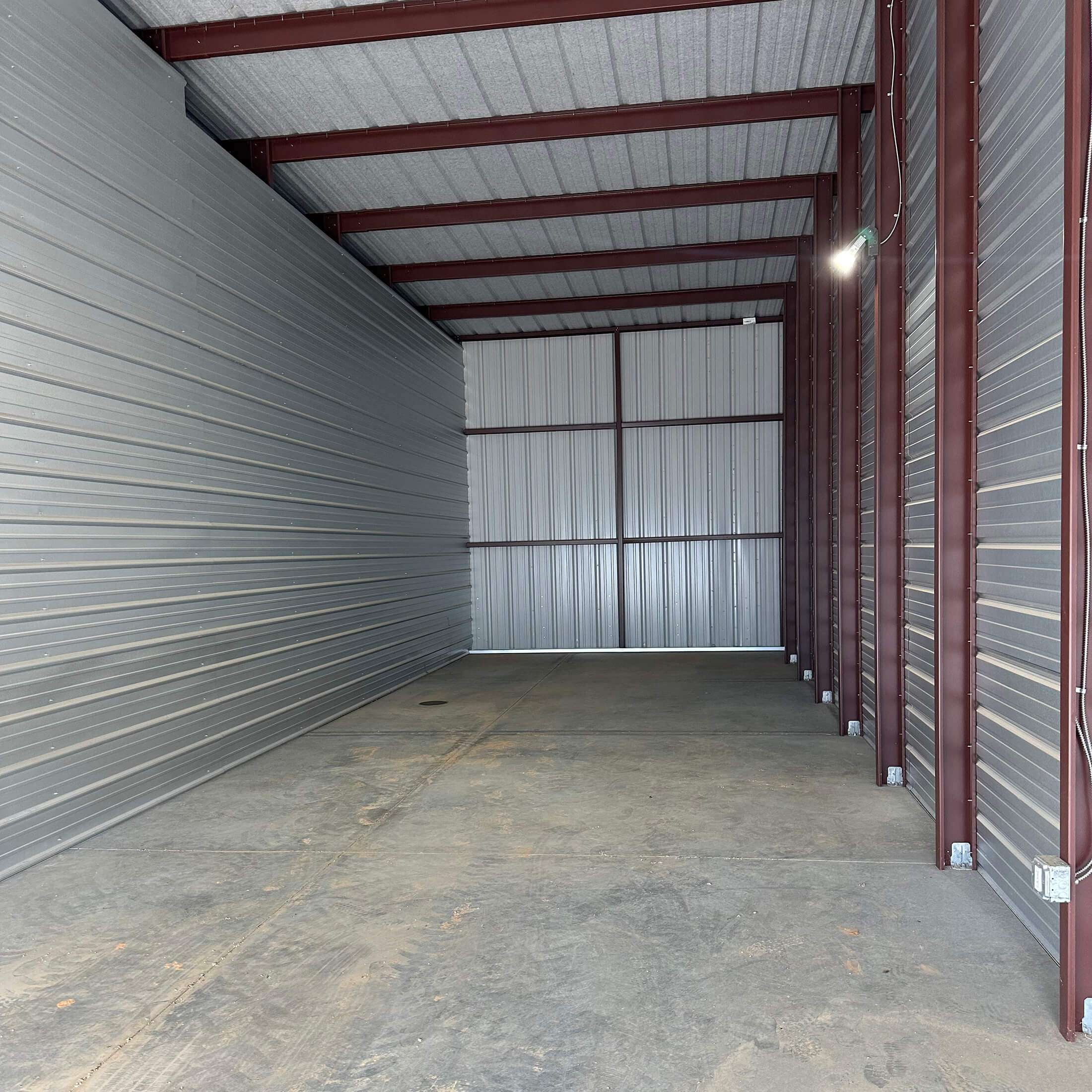 Secure Storage Units in Springdale, AR