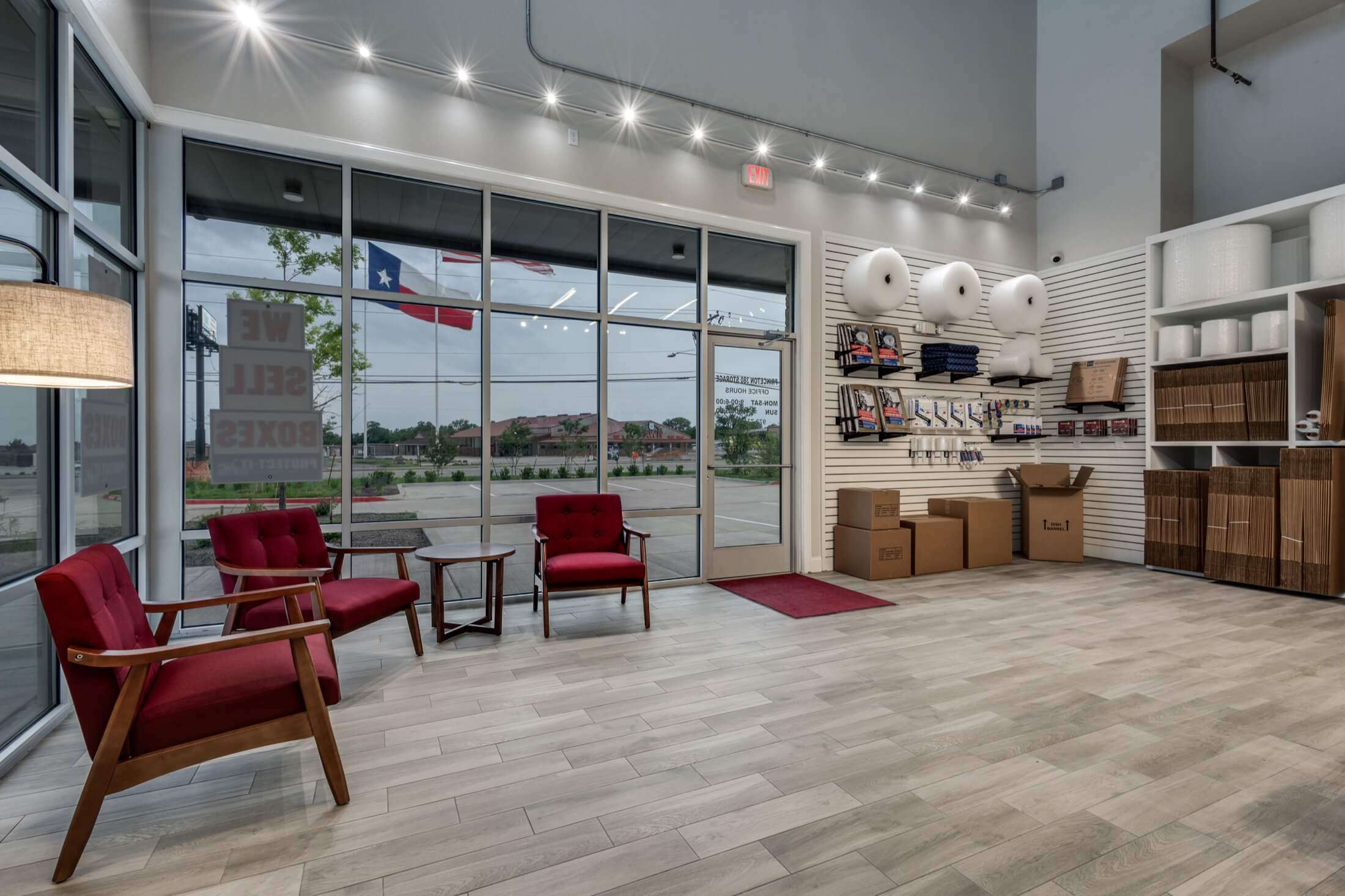 Storage Units in Princeton, TX