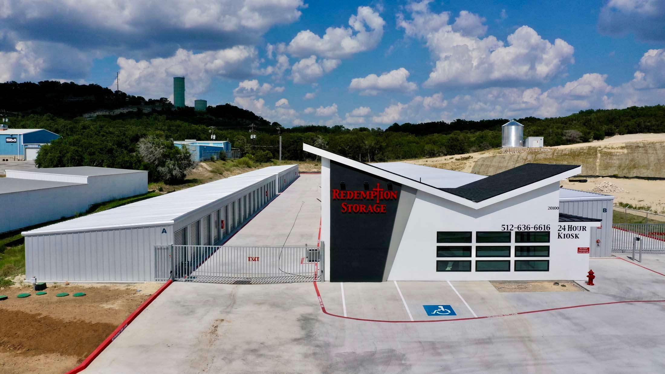 Secure Self Storage Units in Lago Vista, TX