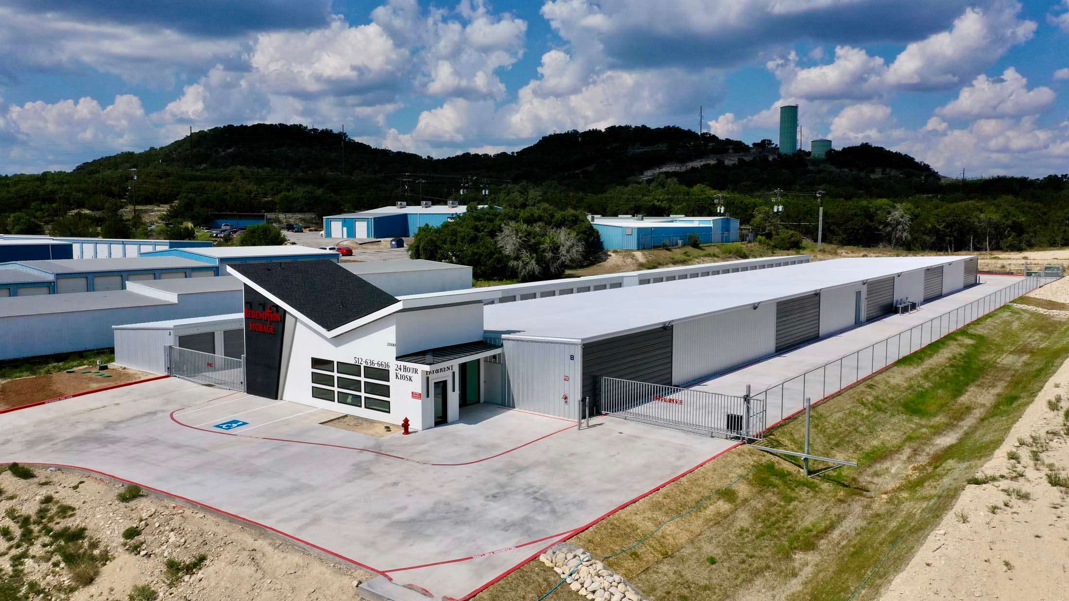 Secure Self Storage Units in Lago Vista, TX