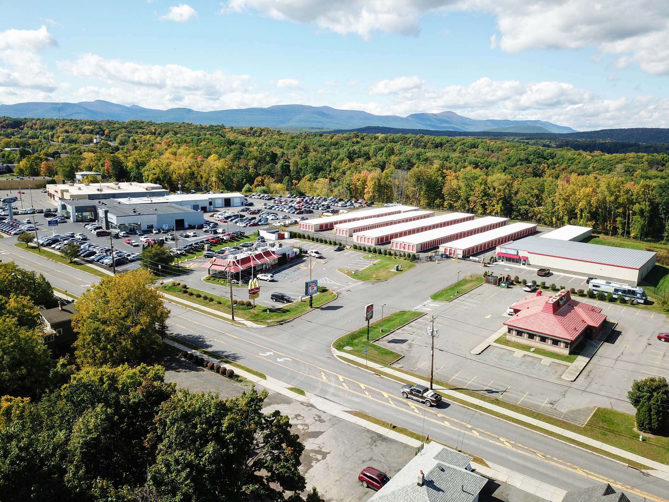 Quality Storage Units in NY and MA