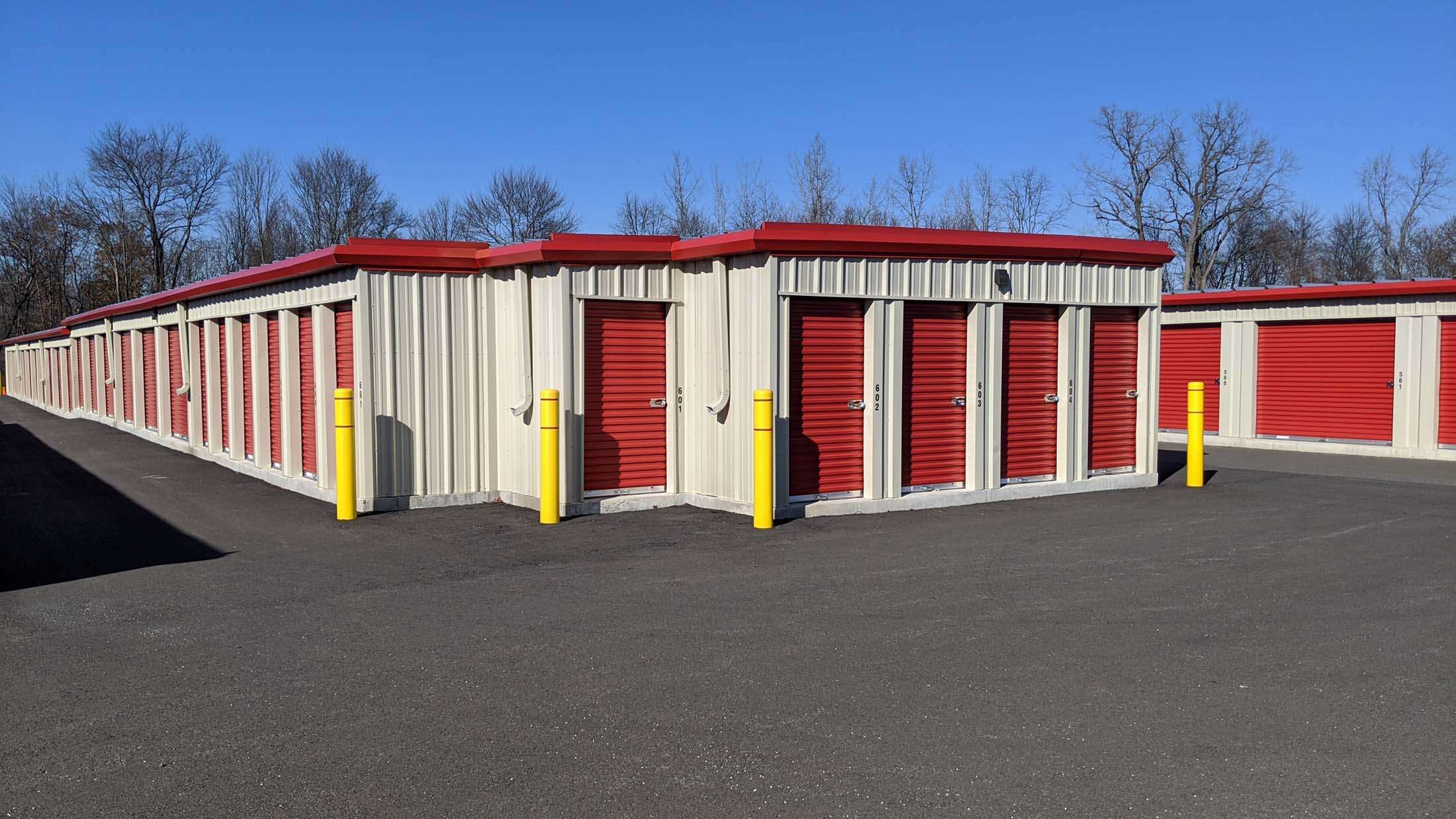 Quality Storage Units in NY and MA