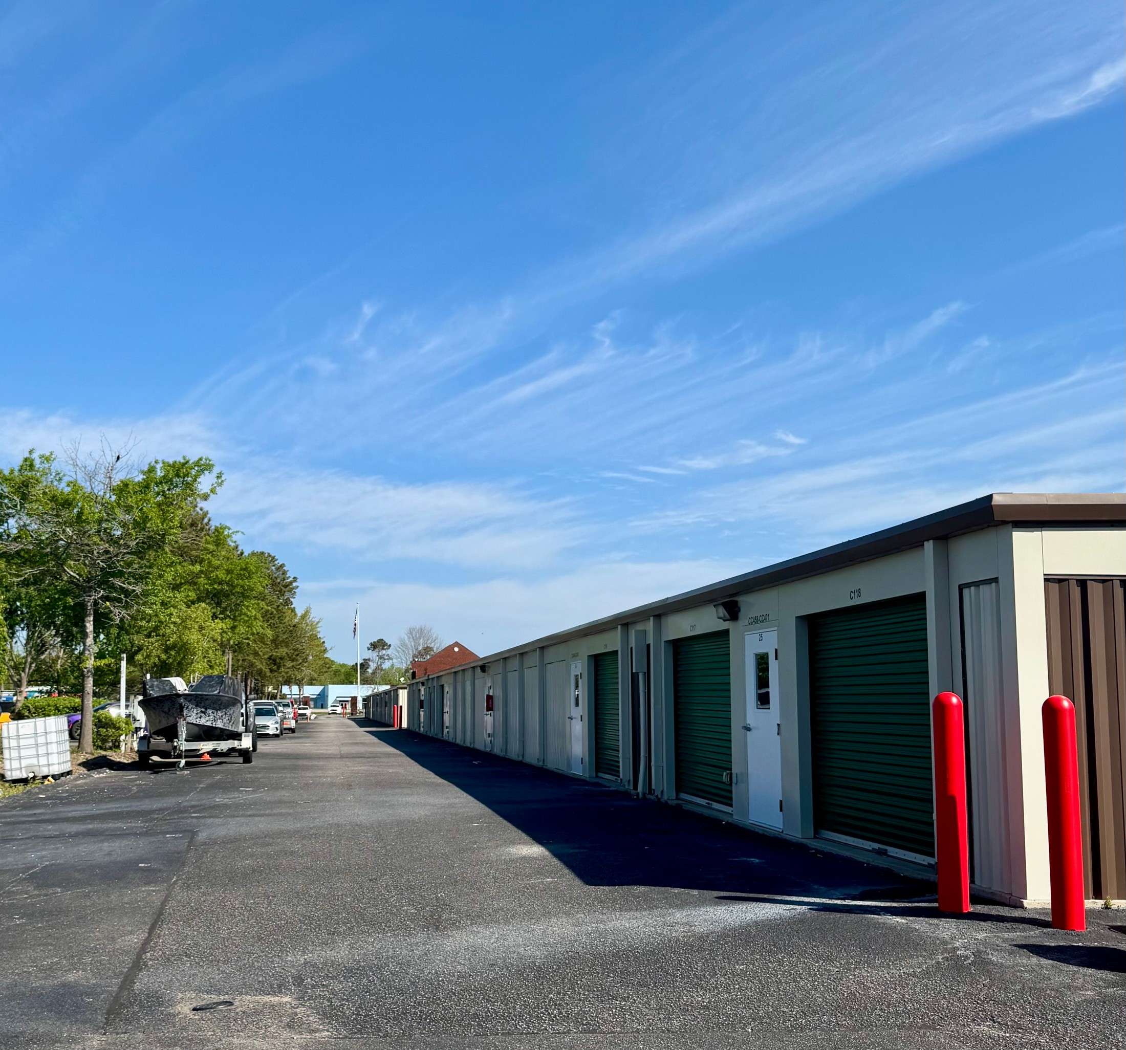 About Us | Strand Storage Center