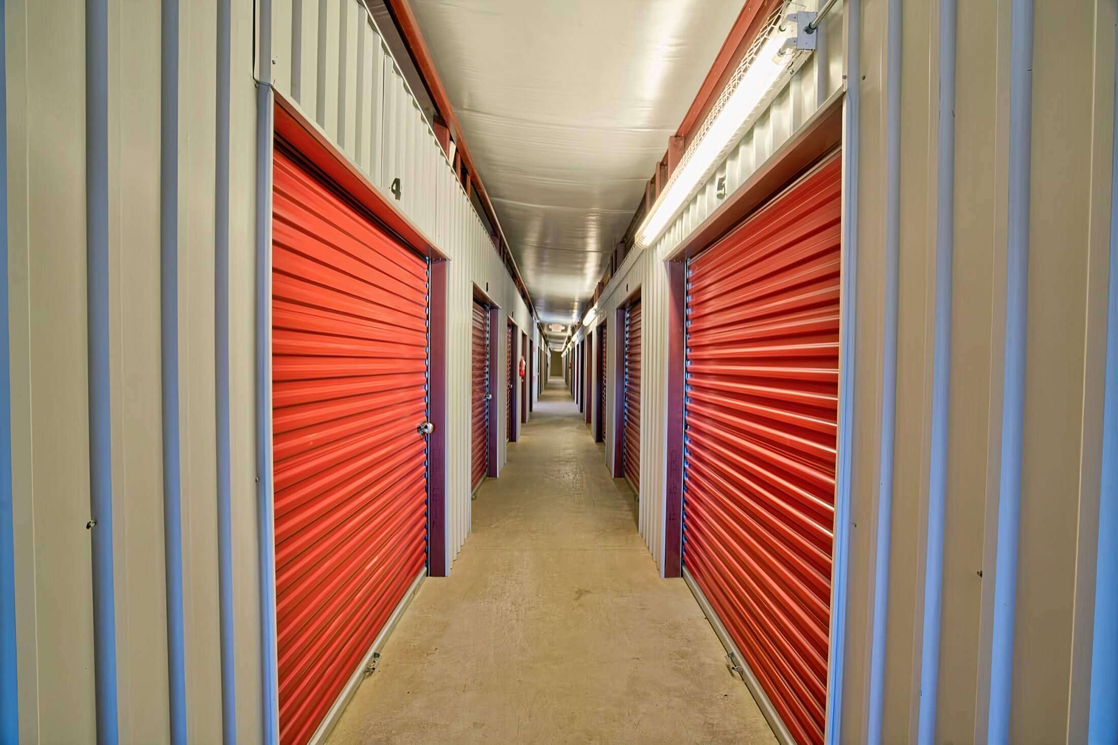 Self Storage Unit Rates in Tomball, Texas | Rent Online
